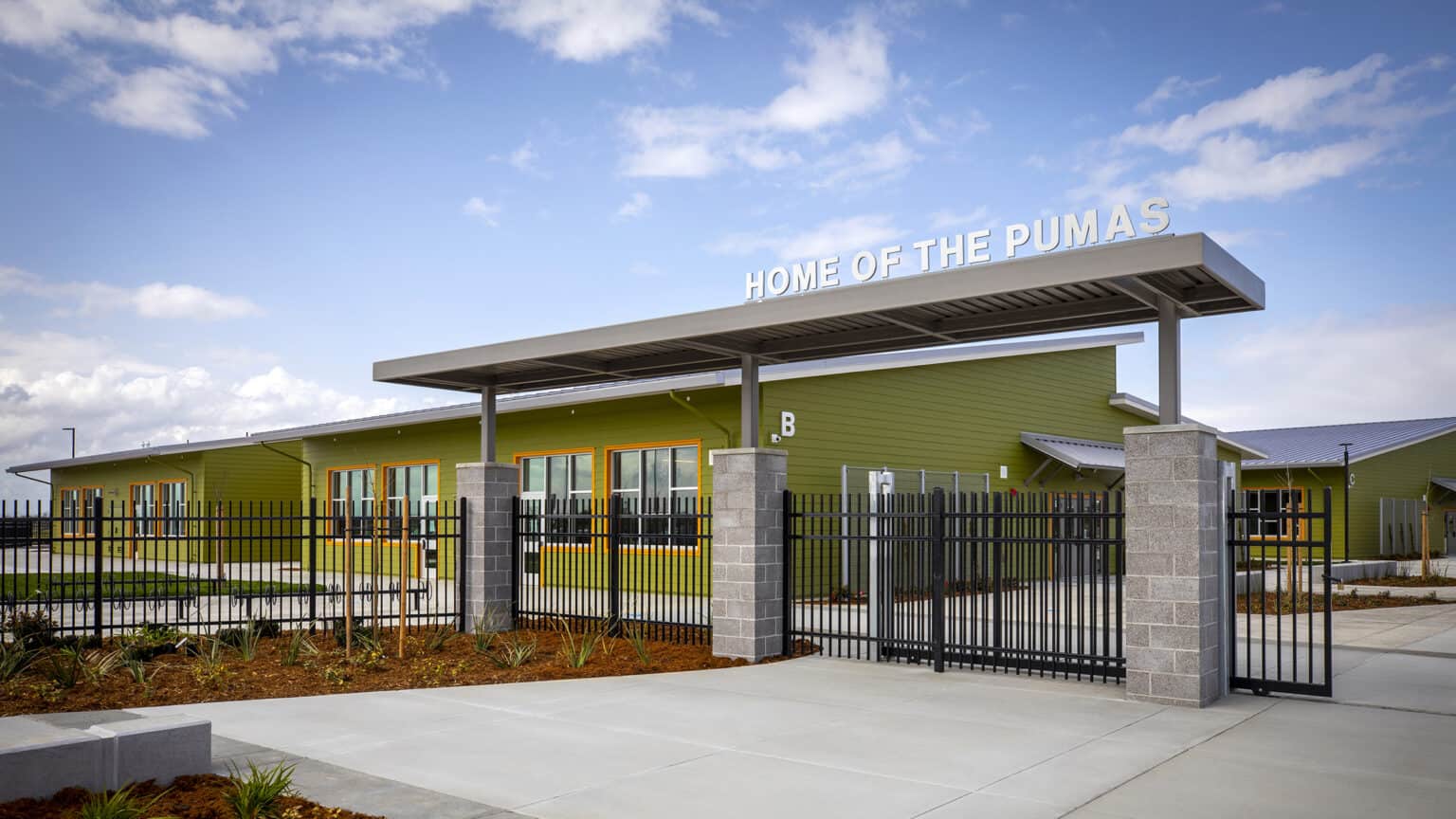 Natomas Unified School District K-8 Construction | Boldt