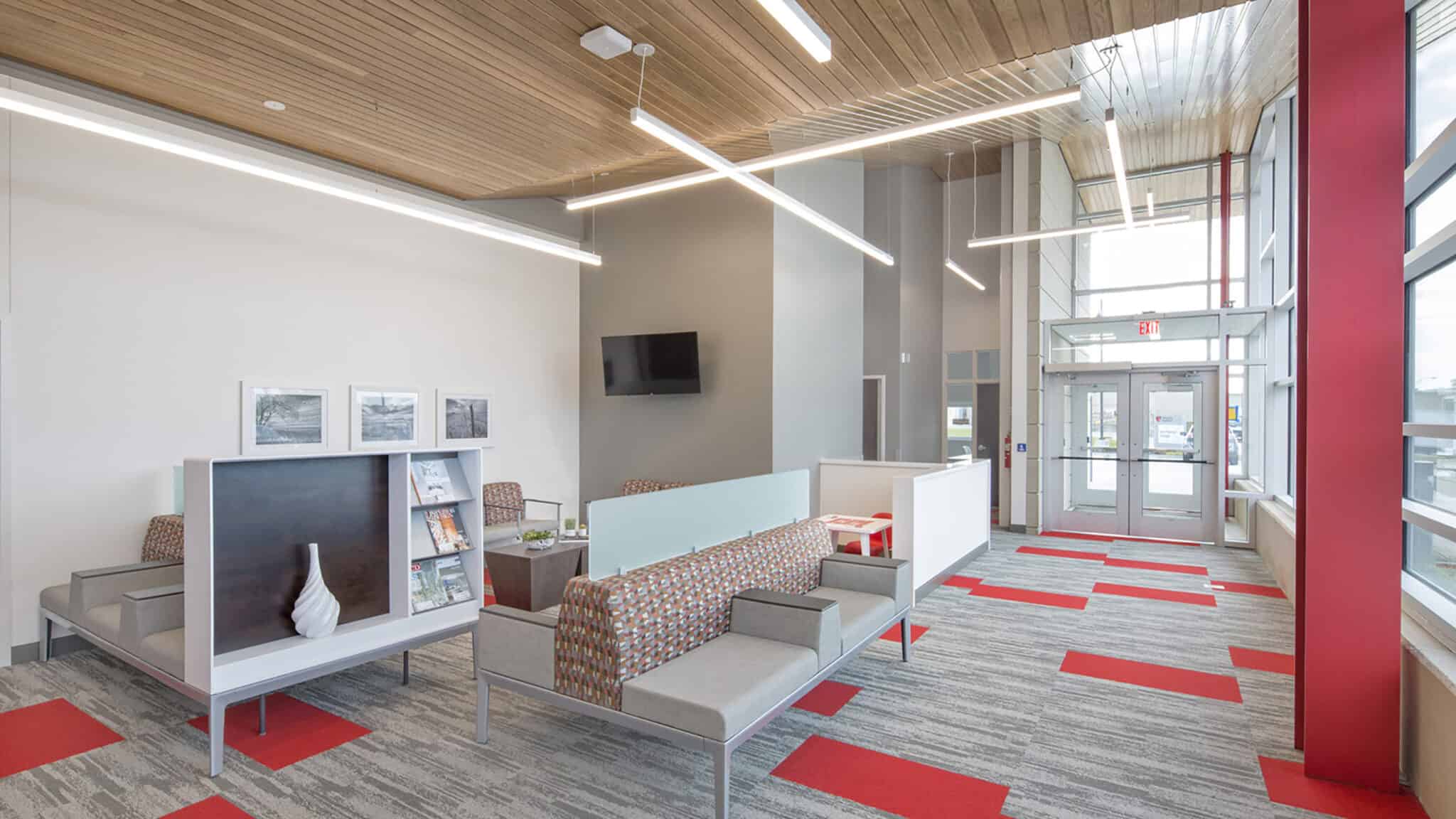 Nebraska Medicine Primary Care Clinic Expansion | Boldt