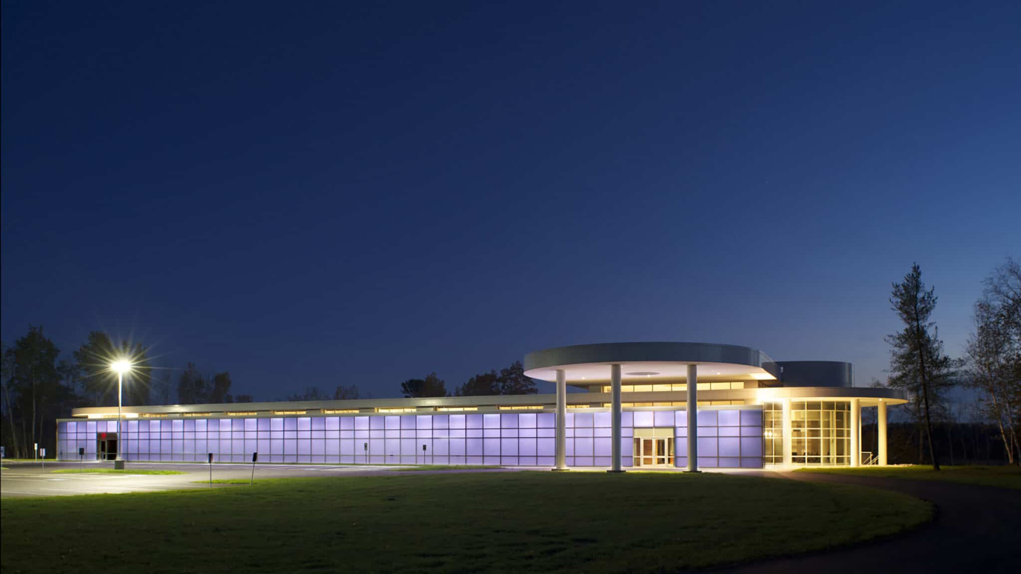 Oldenburg Group Sustainable Office Building Construction