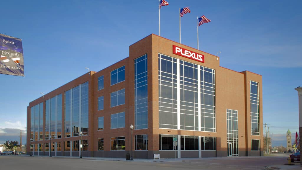Plexus Gateway Office Building Construction | Boldt