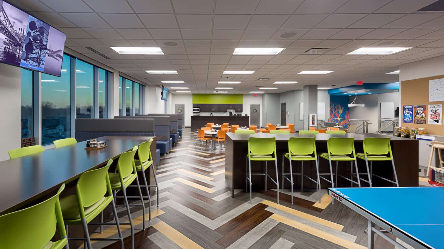 Plexus Gateway Office Building Construction | Boldt