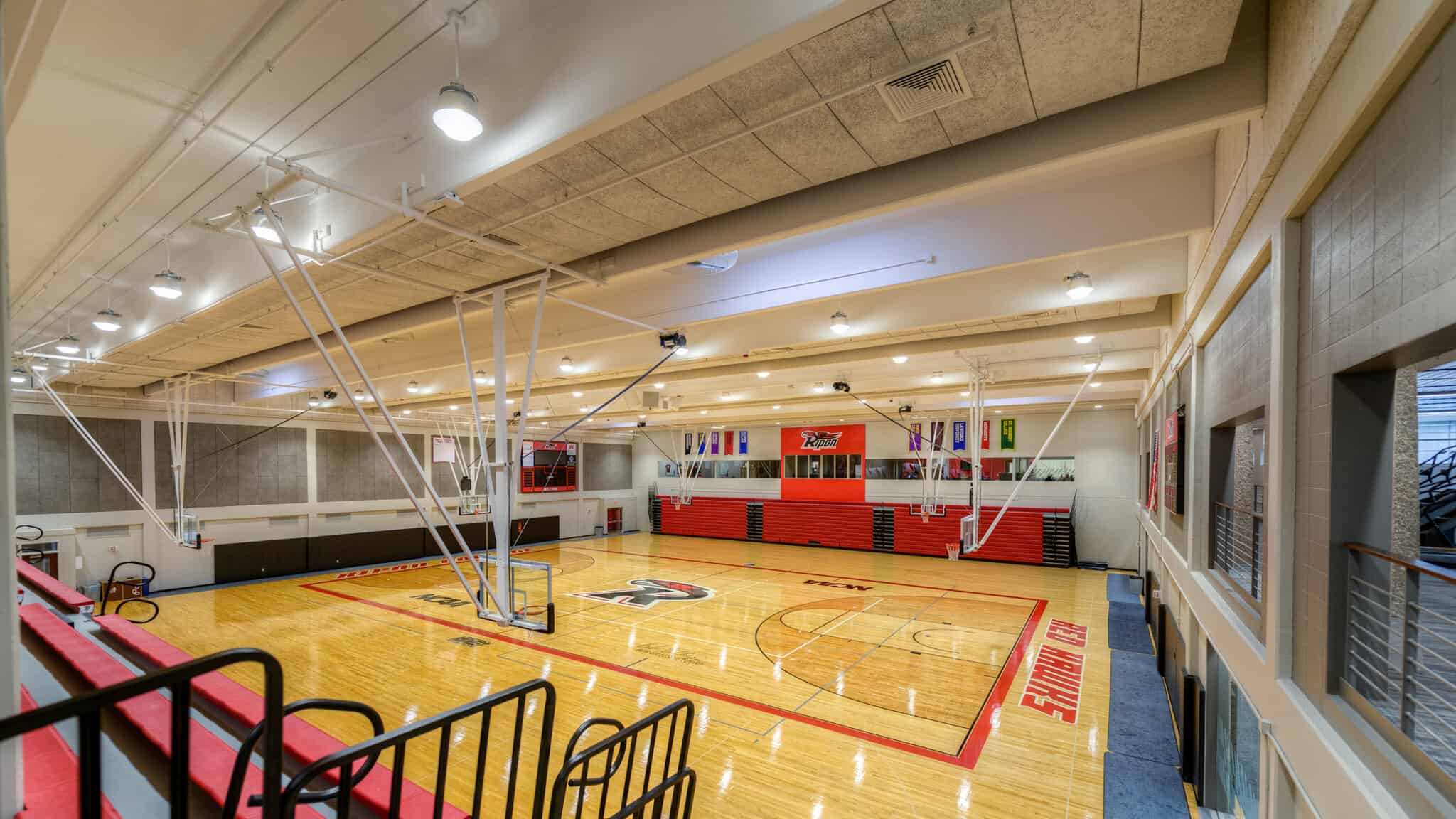 Ripon College Athletic Center Construction | Boldt