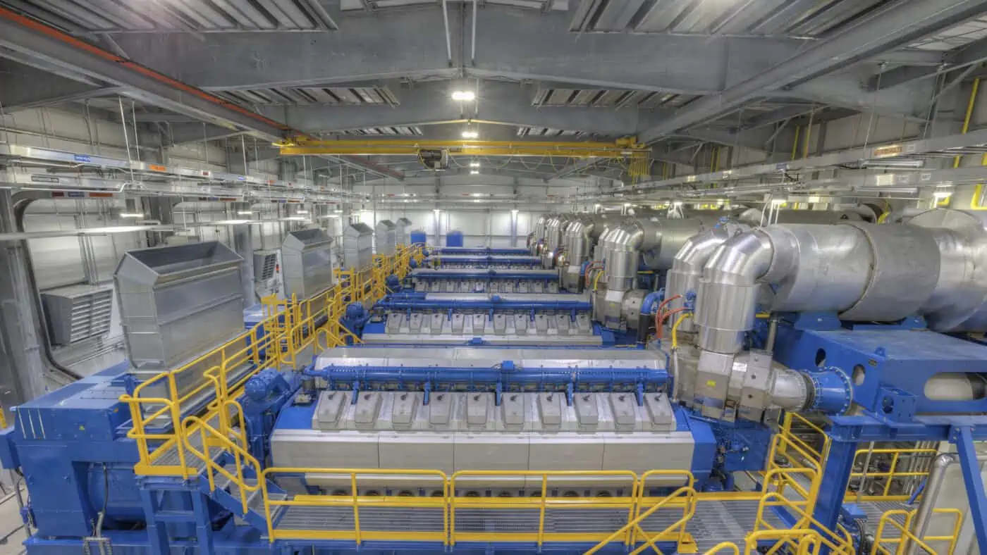 Rochester Public Unitilities Westside Energy Station | Boldt