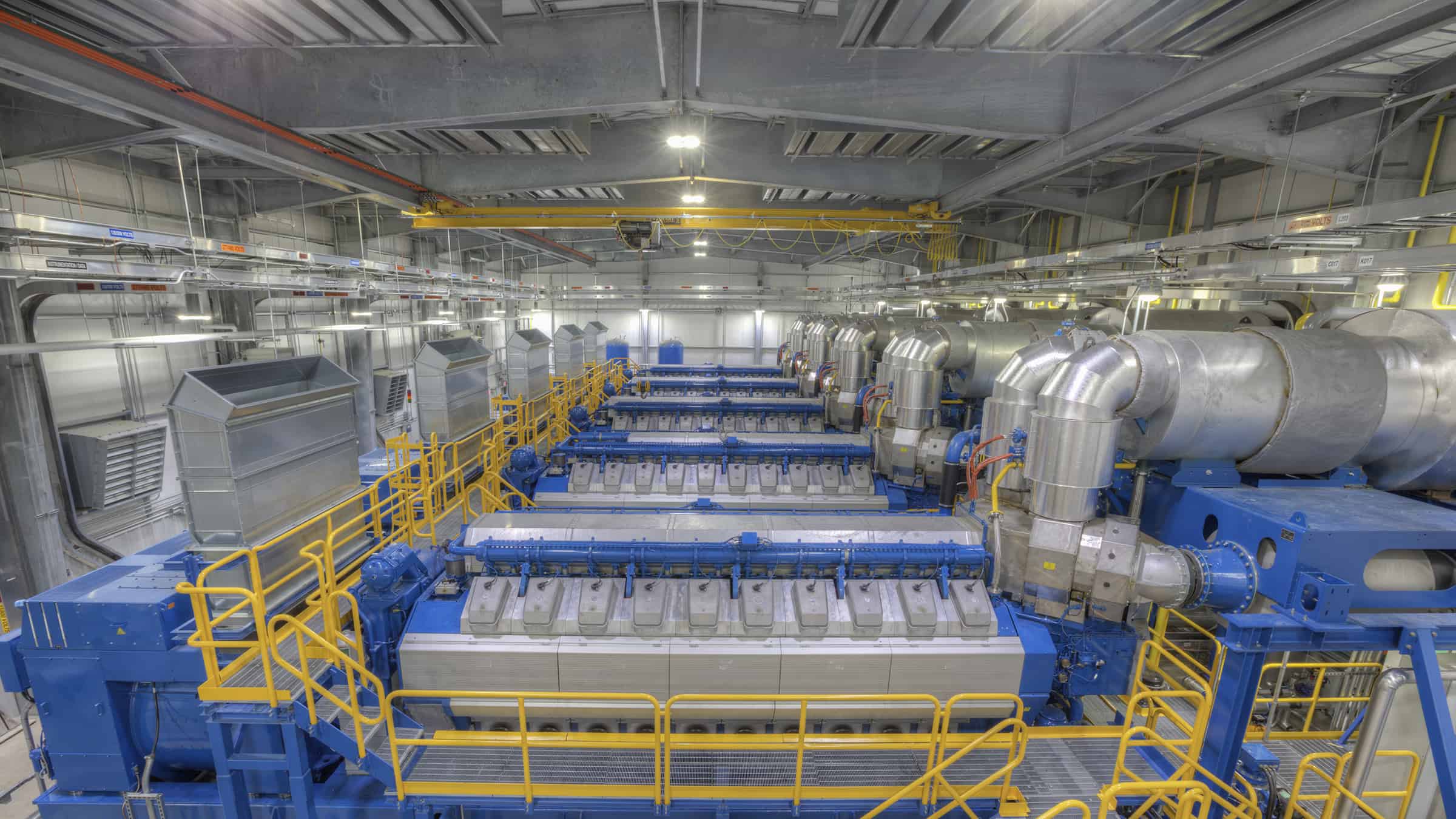 Power Construction | Energy Construction | Minneapolis | Boldt