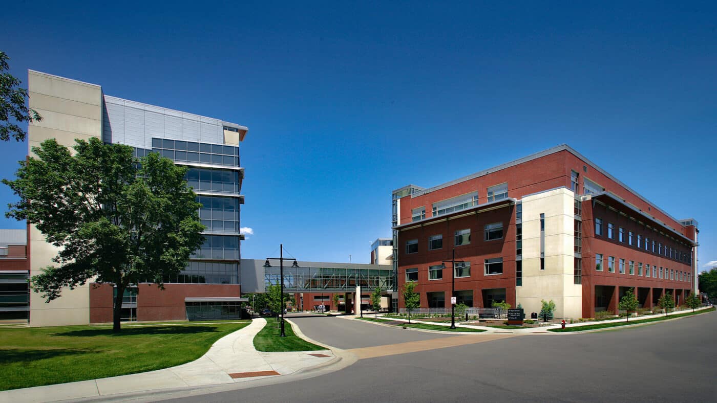 St. Mary's Hospital Campus Expansion | Boldt