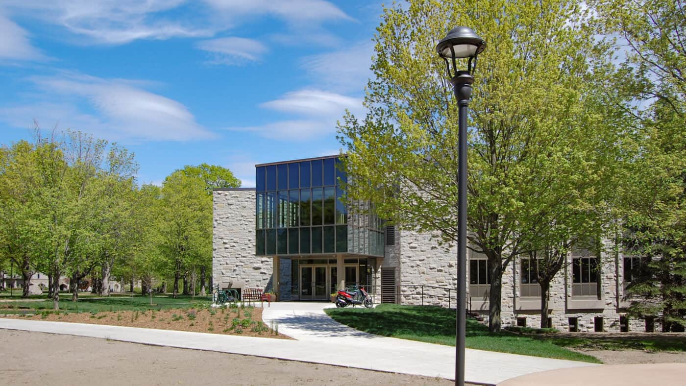 St. Olaf College Science Building Renovation | Boldt