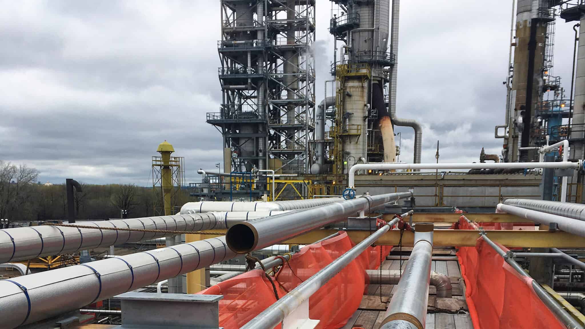 St. Paul Park Refinery Maintenance, Capital Projects | Boldt