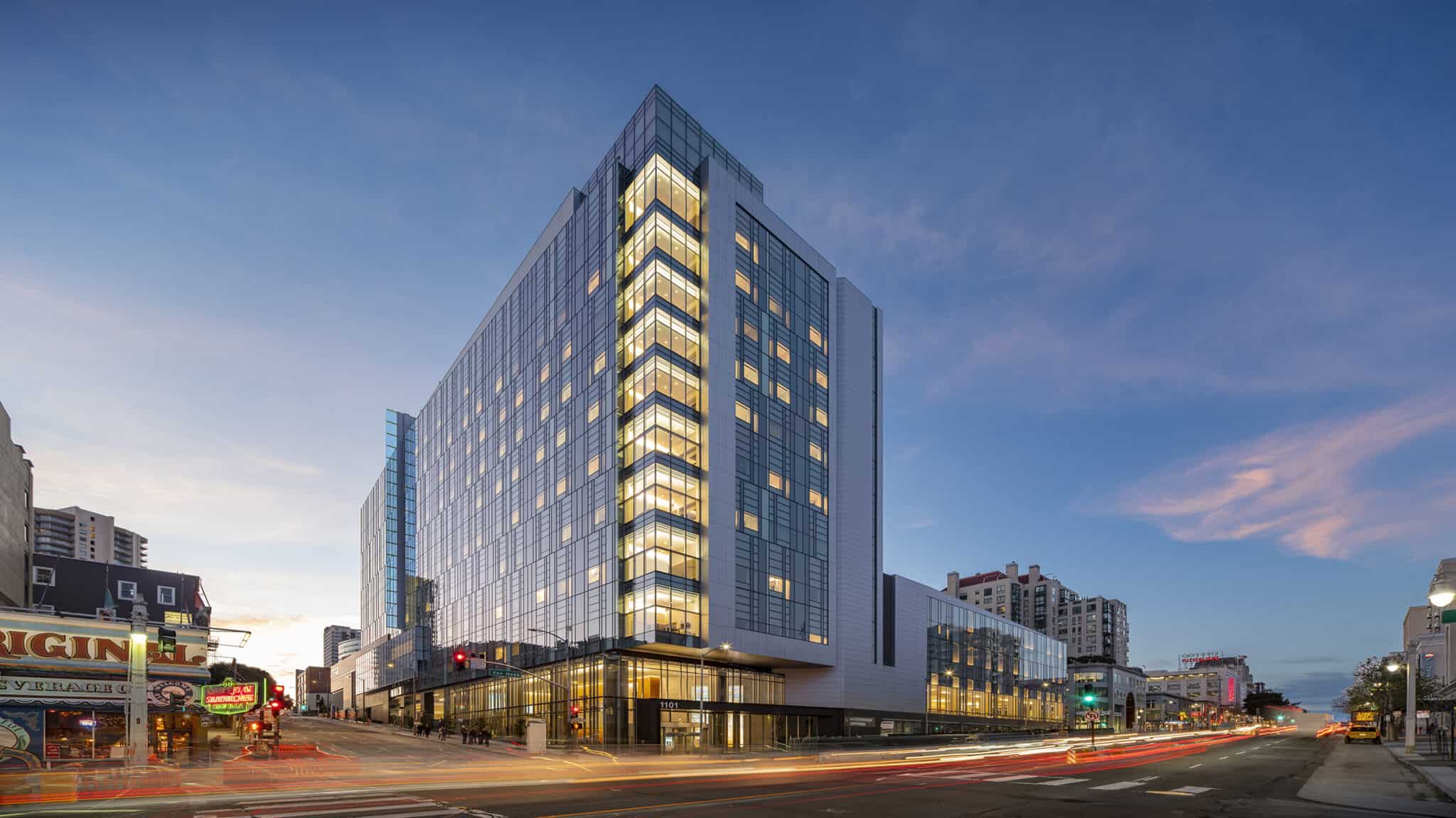 Sutter Health CPMC Van Ness' New Hospital Building | Boldt
