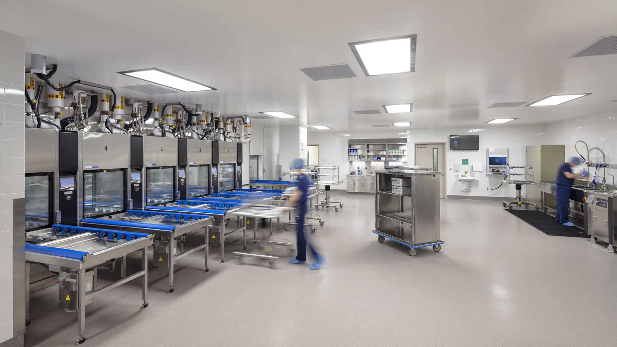 Sutter Health CPMC Van Ness' New Hospital Building | Boldt