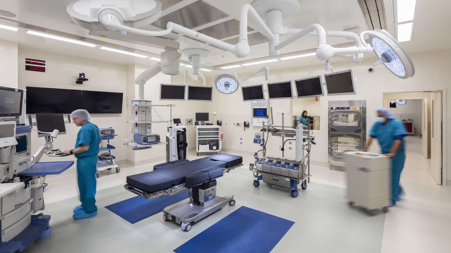 Sutter Health CPMC Van Ness' New Hospital Building | Boldt