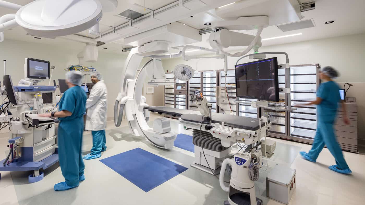 Sutter Health CPMC Van Ness' New Hospital Building | Boldt