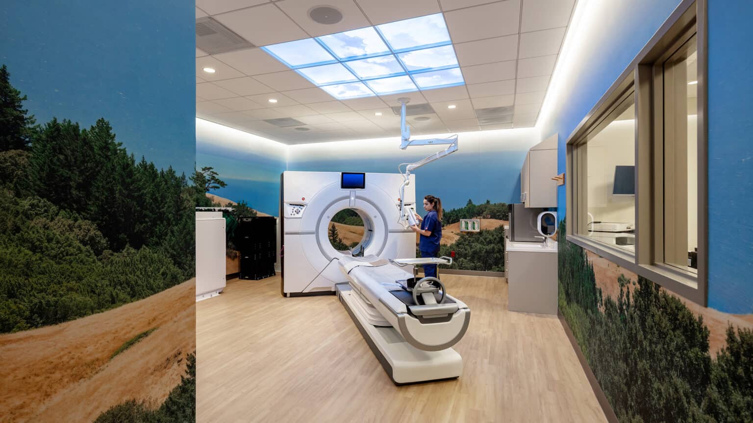 Sutter Health Mission Bernal Campus Replacement Hospital