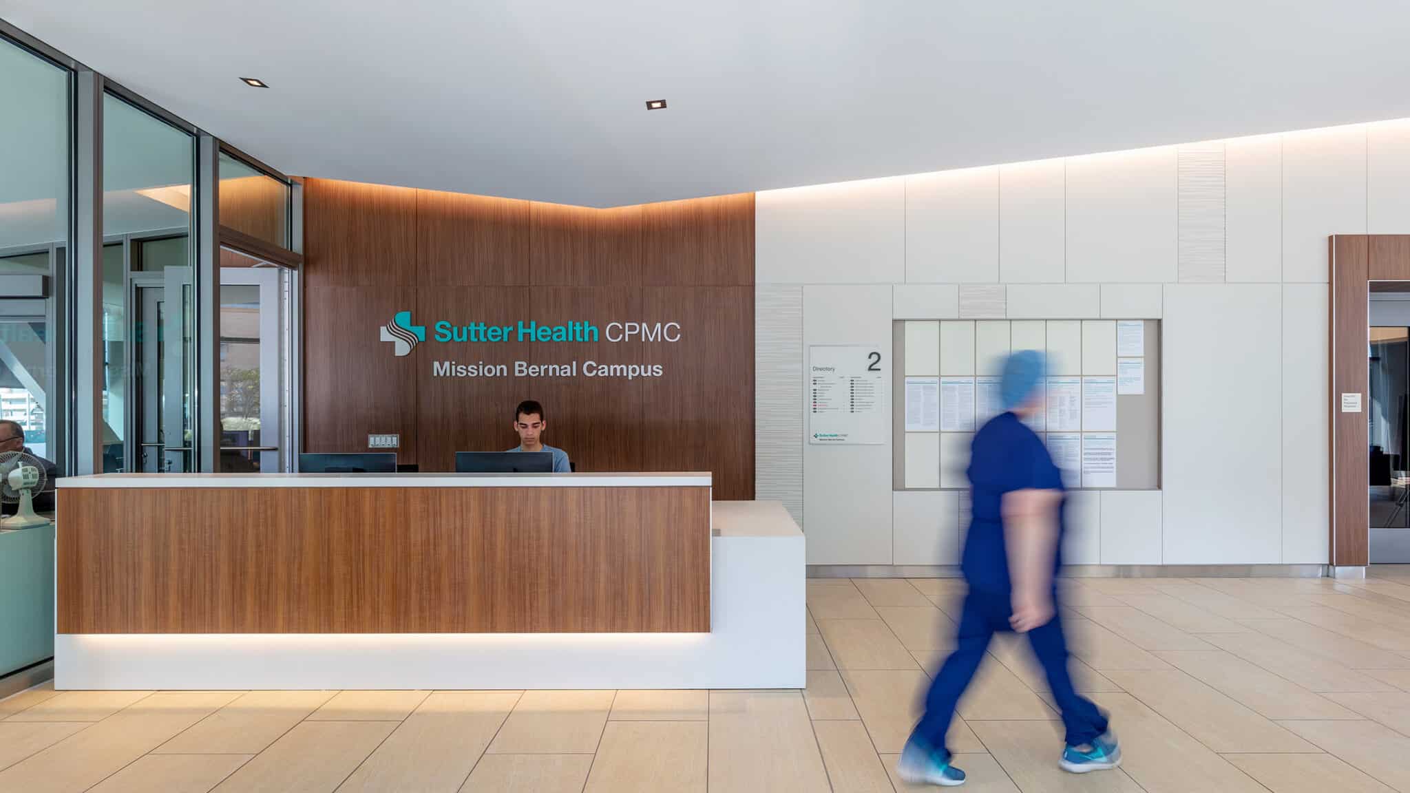 Sutter Health Mission Bernal Campus Replacement Hospital