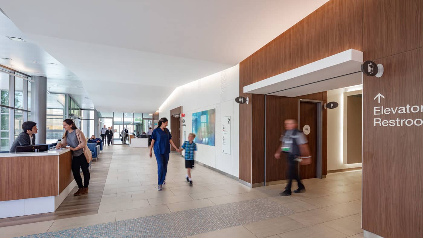 Sutter Health Mission Bernal Campus Replacement Hospital