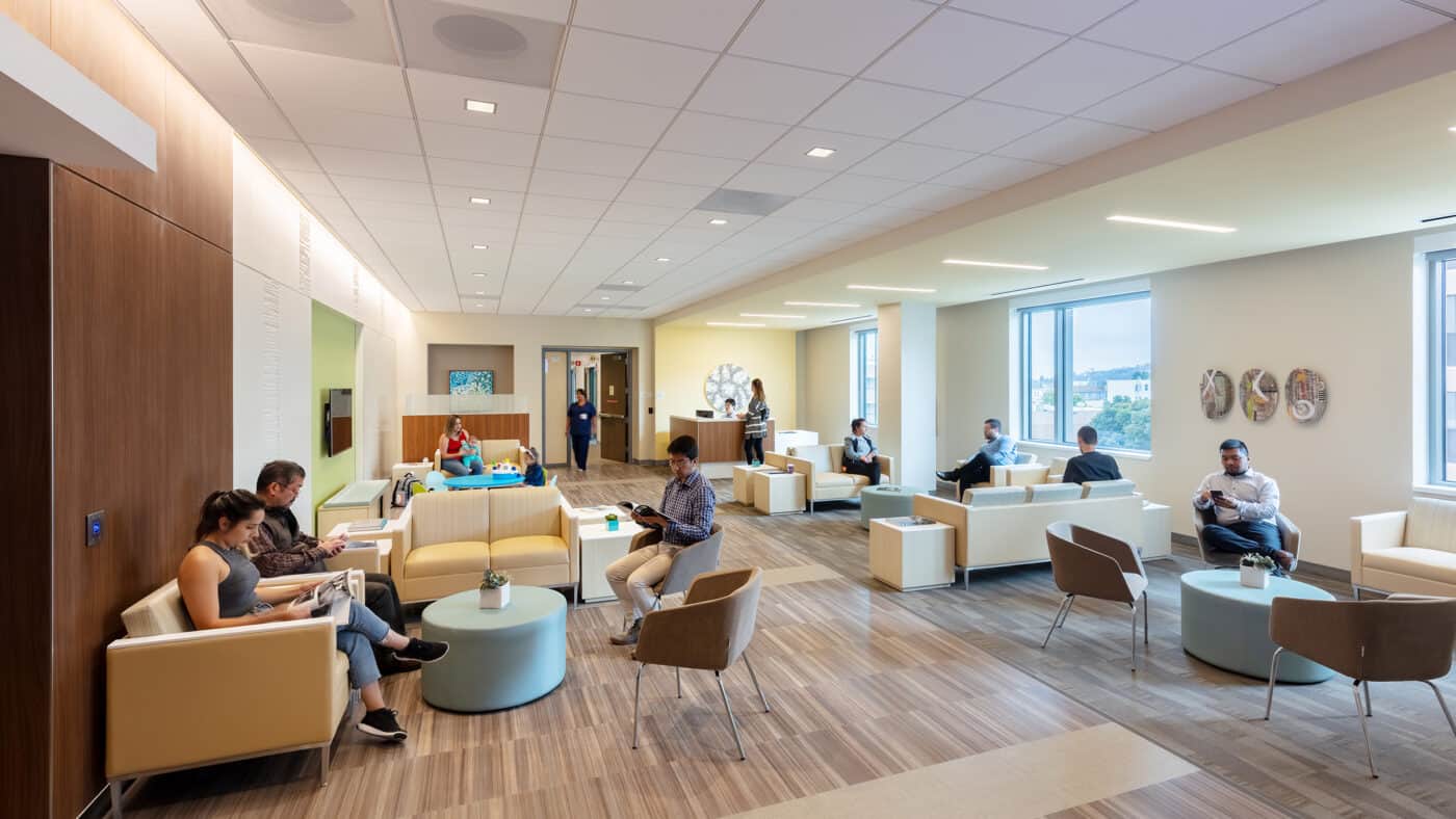 Sutter Health Mission Bernal Campus Replacement Hospital