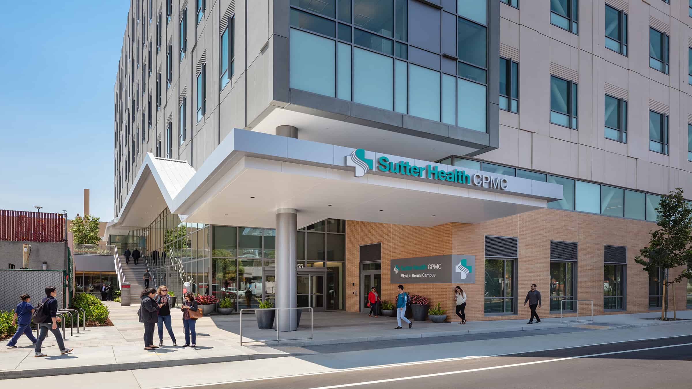 Sutter Health Mission Bernal Campus Replacement Hospital