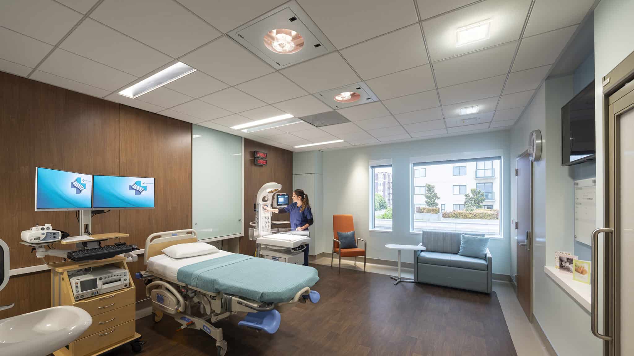 Sutter Health CPMC Van Ness' New Hospital Building | Boldt Sutter Health CPMC Van Ness' New Hospital Building | Boldt
