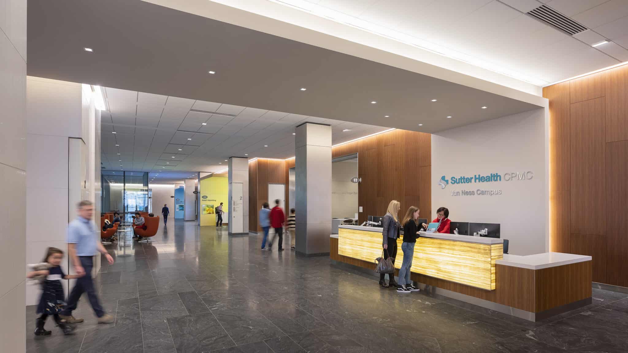 Sutter Health CPMC Van Ness' New Hospital Building | Boldt Sutter Health CPMC Van Ness' New Hospital Building | Boldt