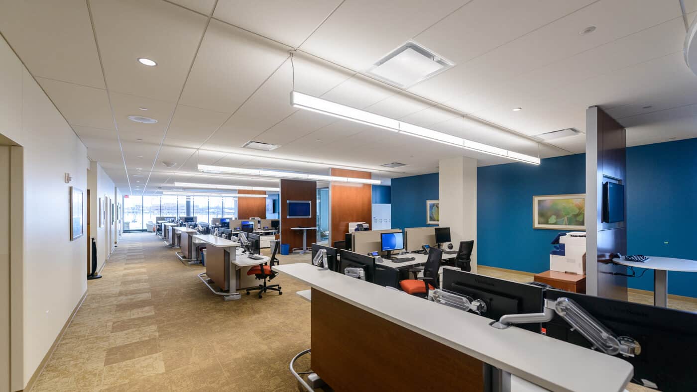 ThedaCare Encircle Health Cancer Center Construction | Boldt