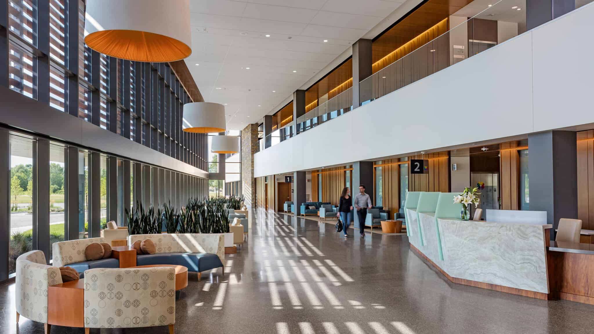 ThedaCare Encircle Health Cancer Center Construction | Boldt