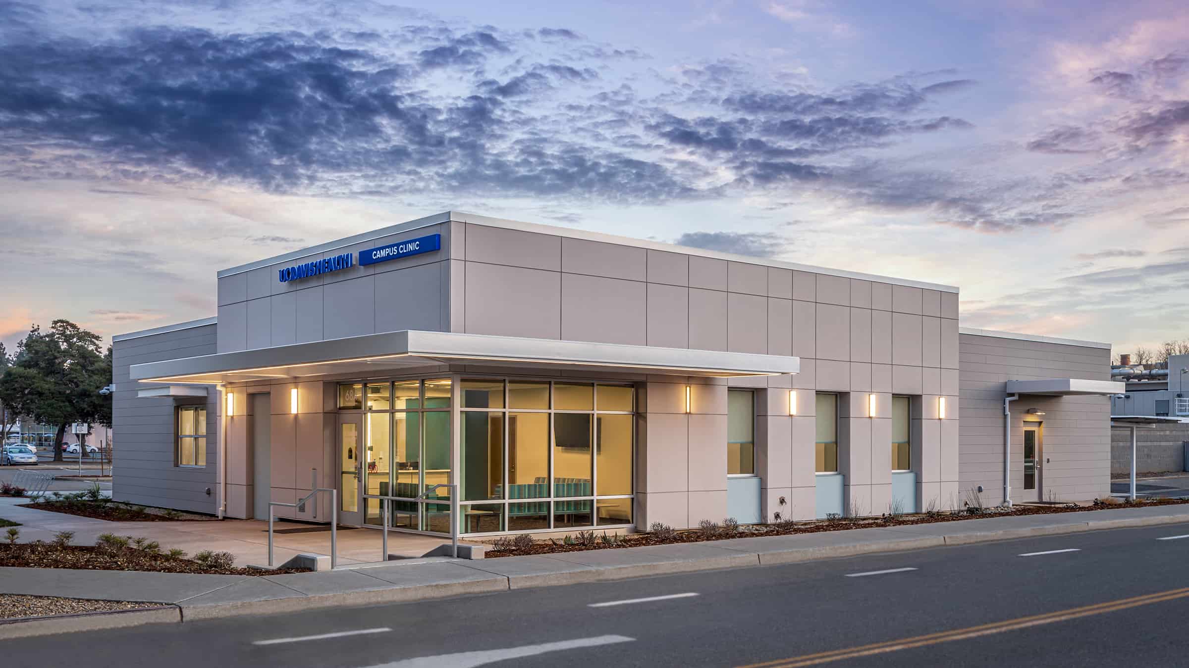UC Davis Health Medical Clinic Construction Boldt UC Davis Health Medical Clinic Construction Boldt