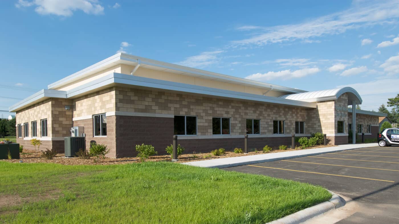 United Way Fox Cities Office Building Construction | Boldt