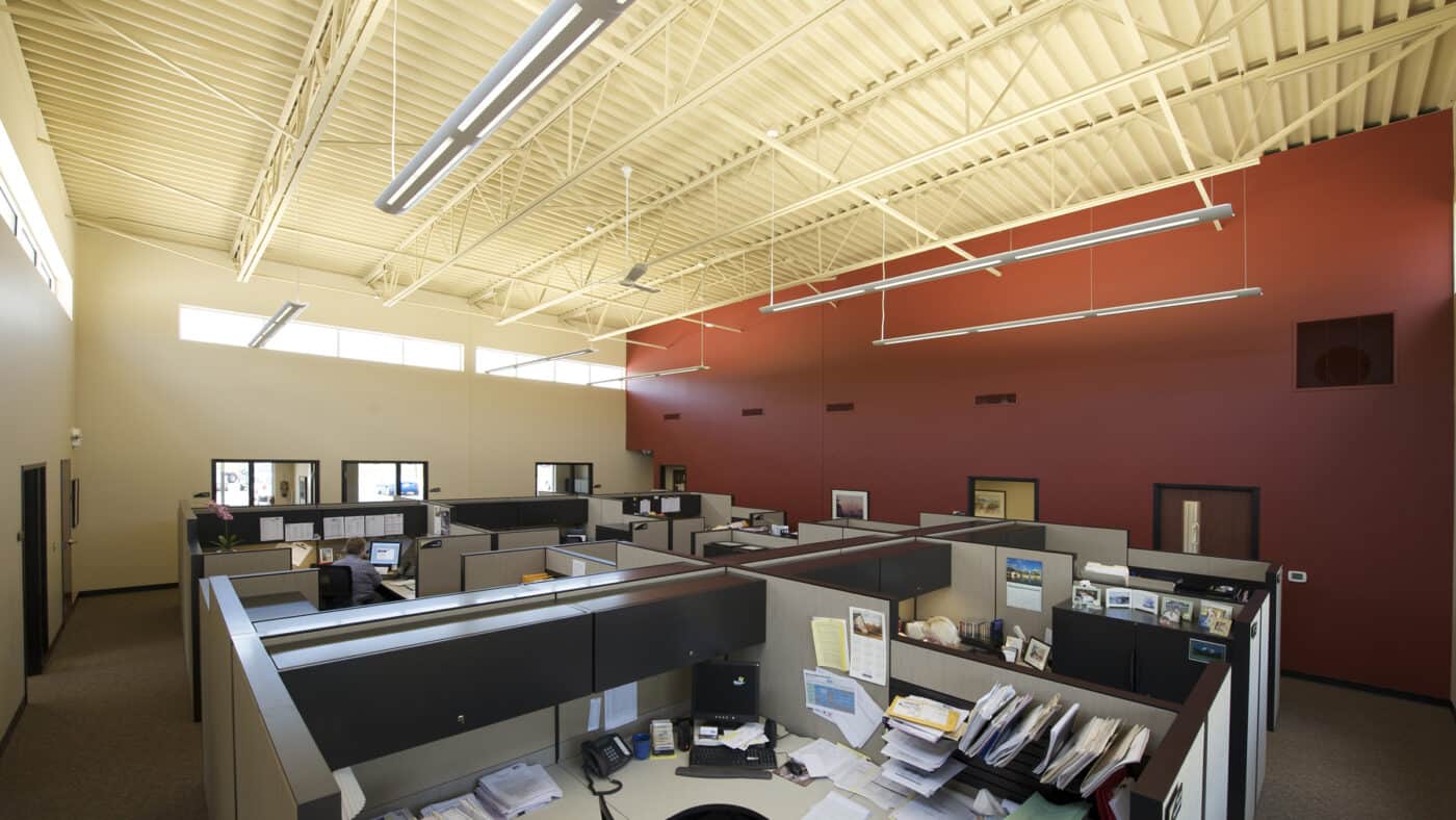 United Way Fox Cities Office Building Construction | Boldt