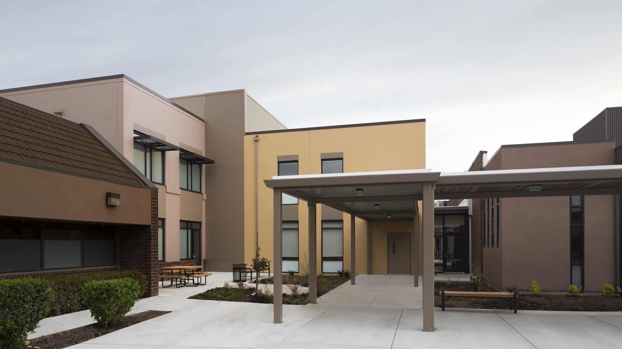 Sierra Vista Hospital Expansion Earns a First for Precast