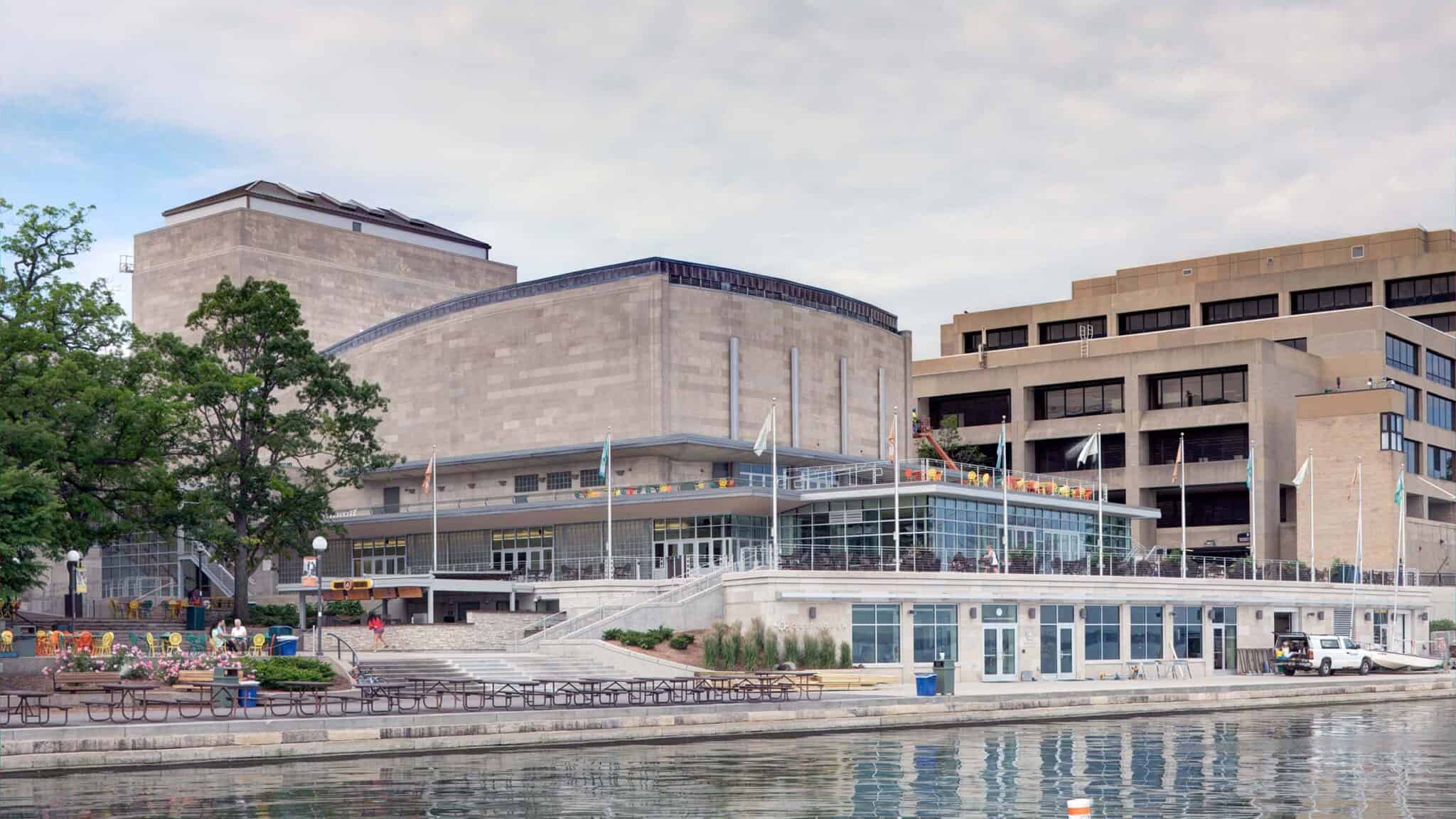 UW-Madison Memorial Union Renovation and Expansion | Boldt
