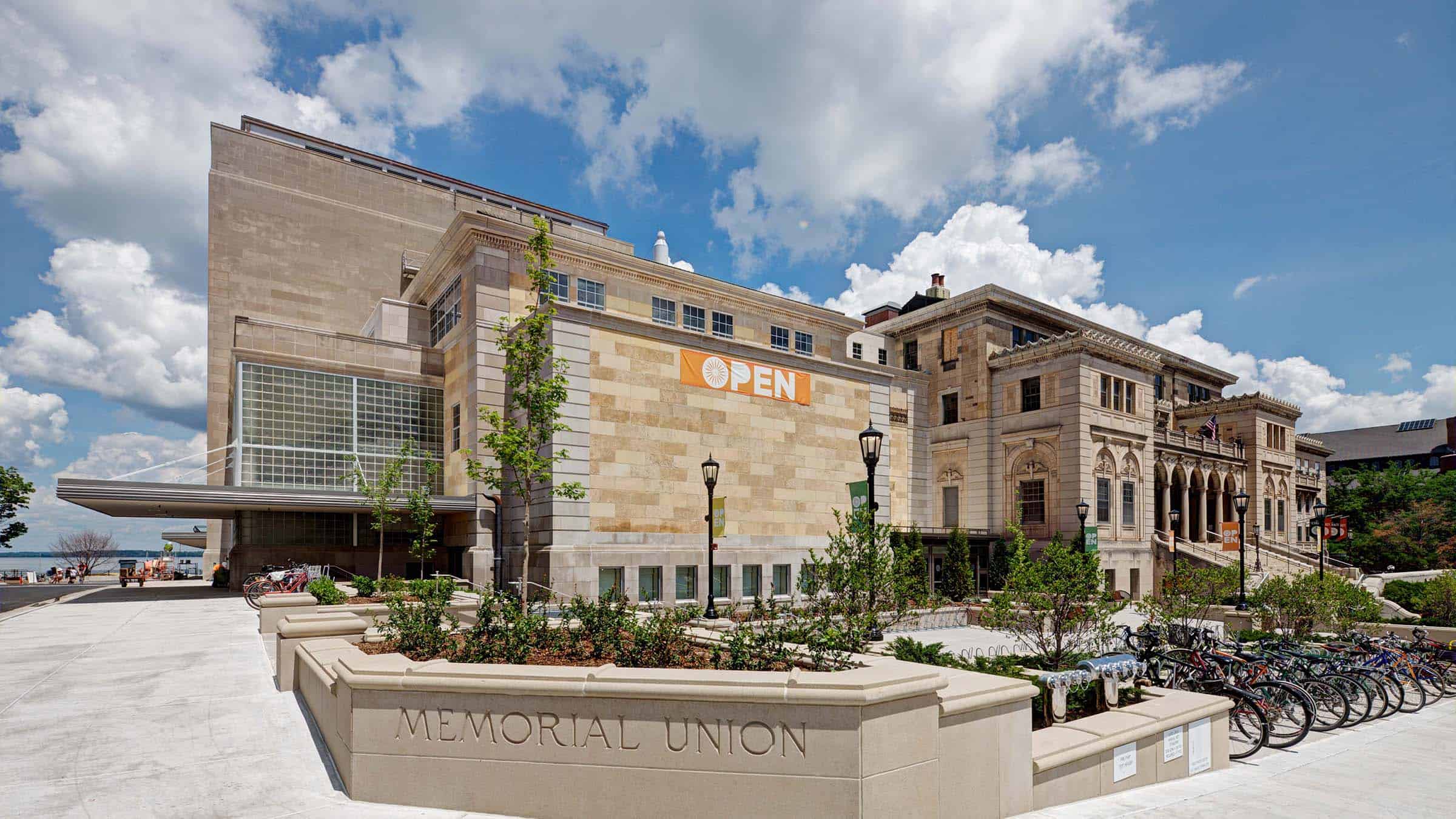 UW-Madison Memorial Union Renovation and Expansion | Boldt