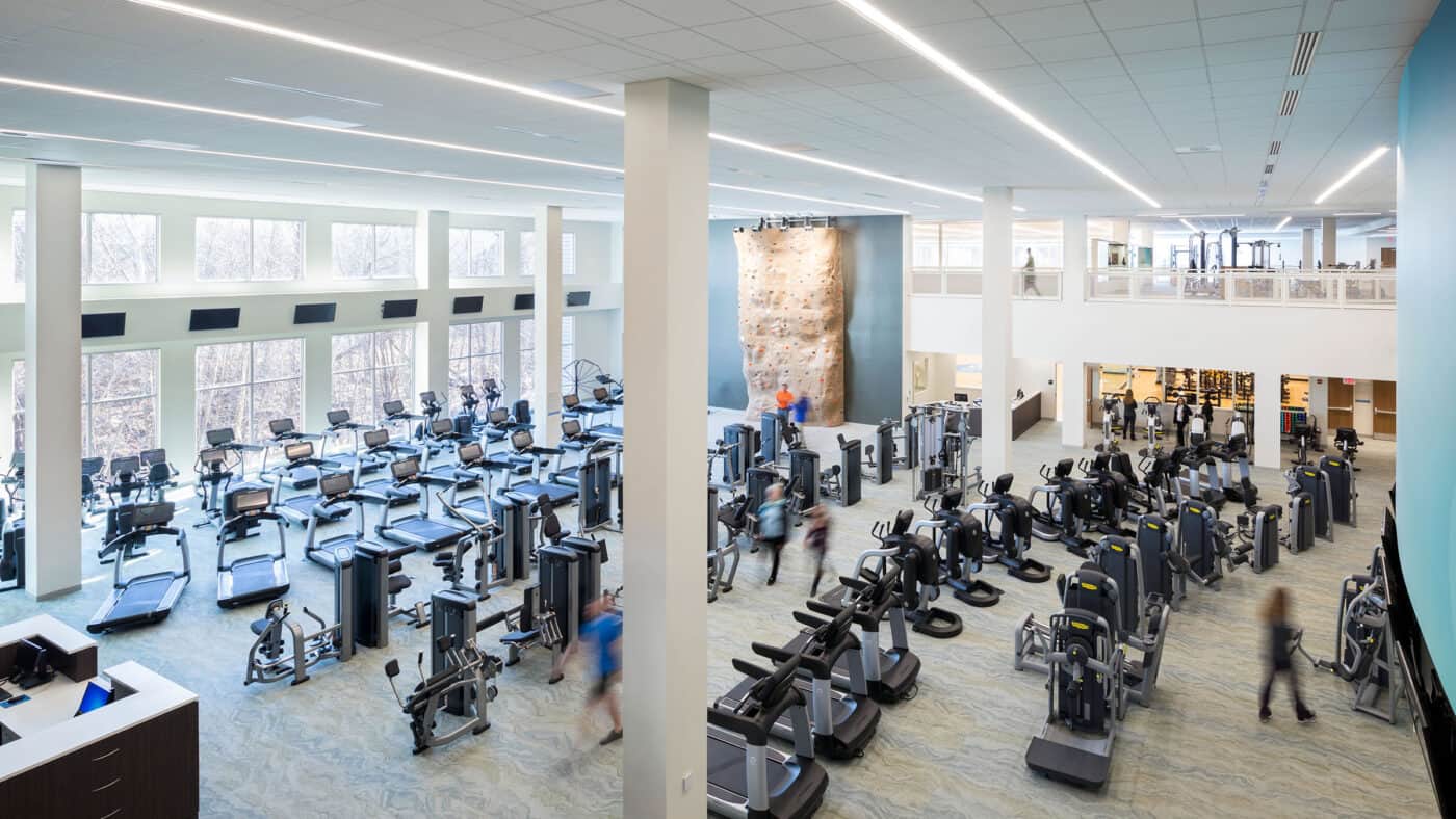 The Valley Center for Health and Wellness Construction | Boldt
