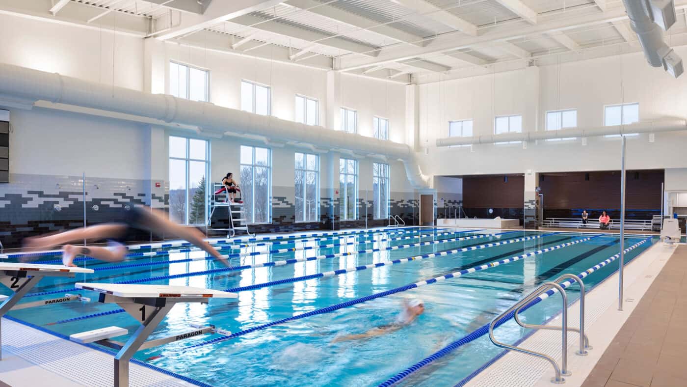 The Valley Center for Health and Wellness Construction | Boldt