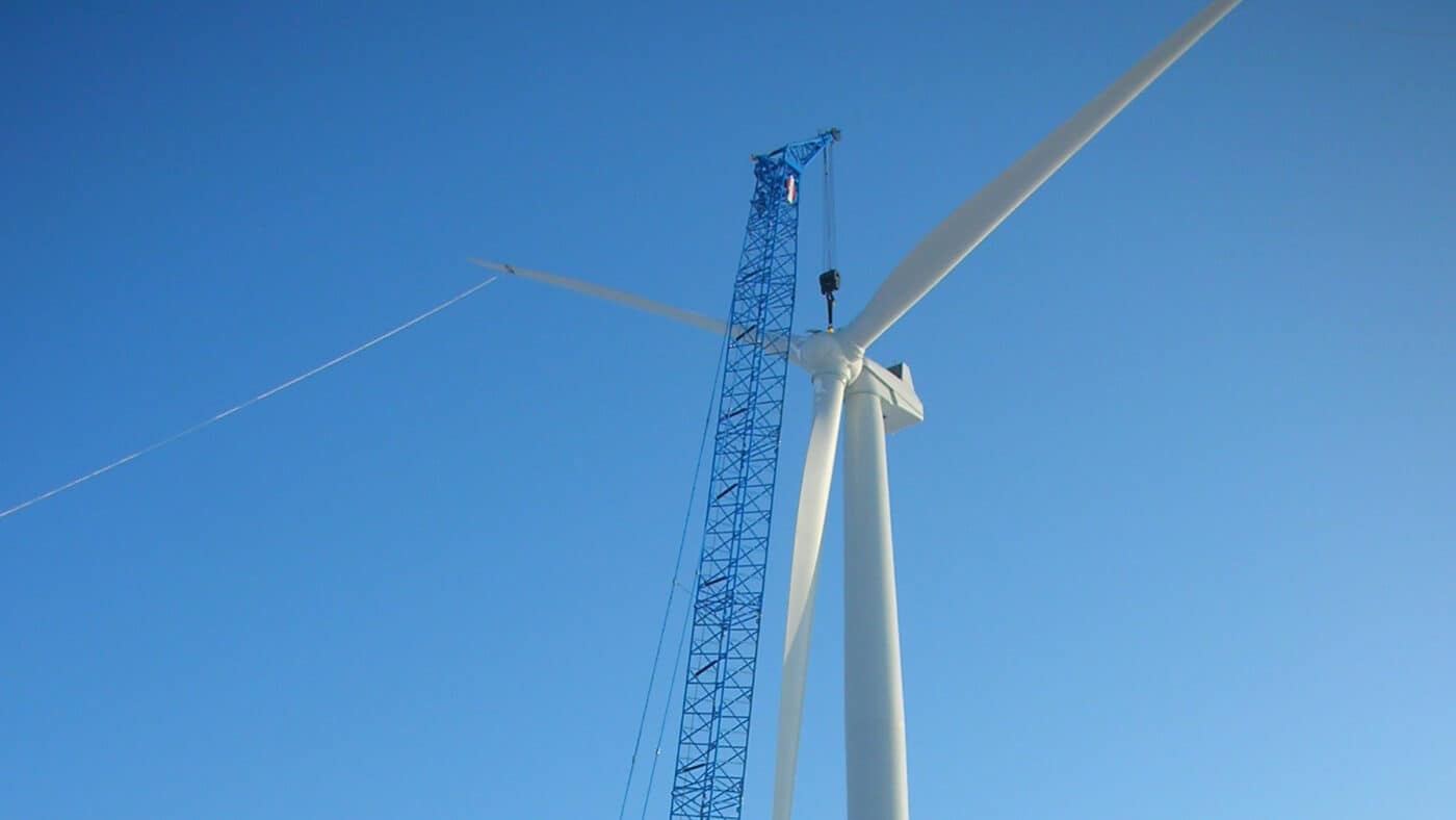 Building a Wind Farm with Fast-track Delivery | Boldt