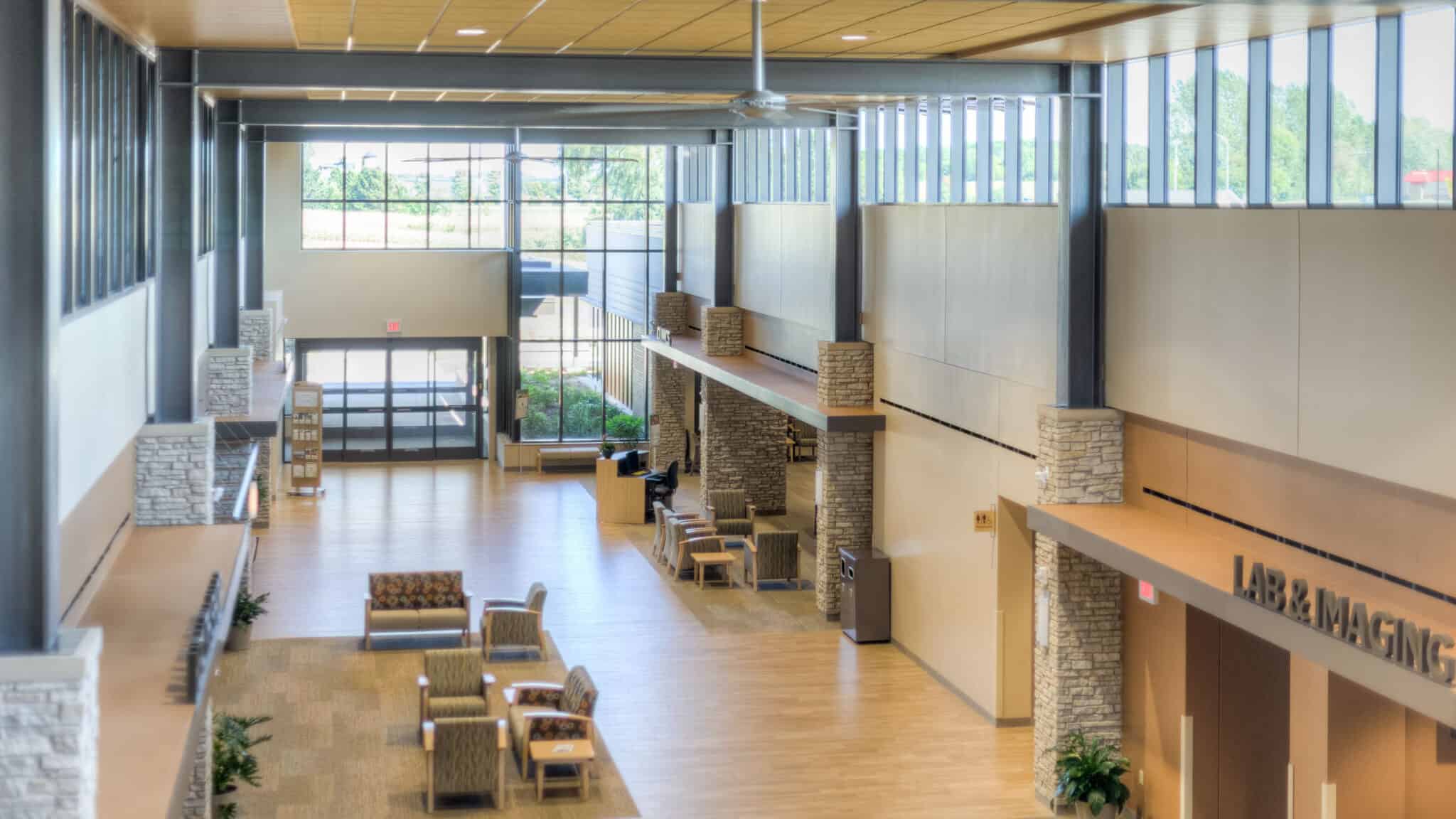 Western Wisconsin Health Campus Construction Projects, Boldt