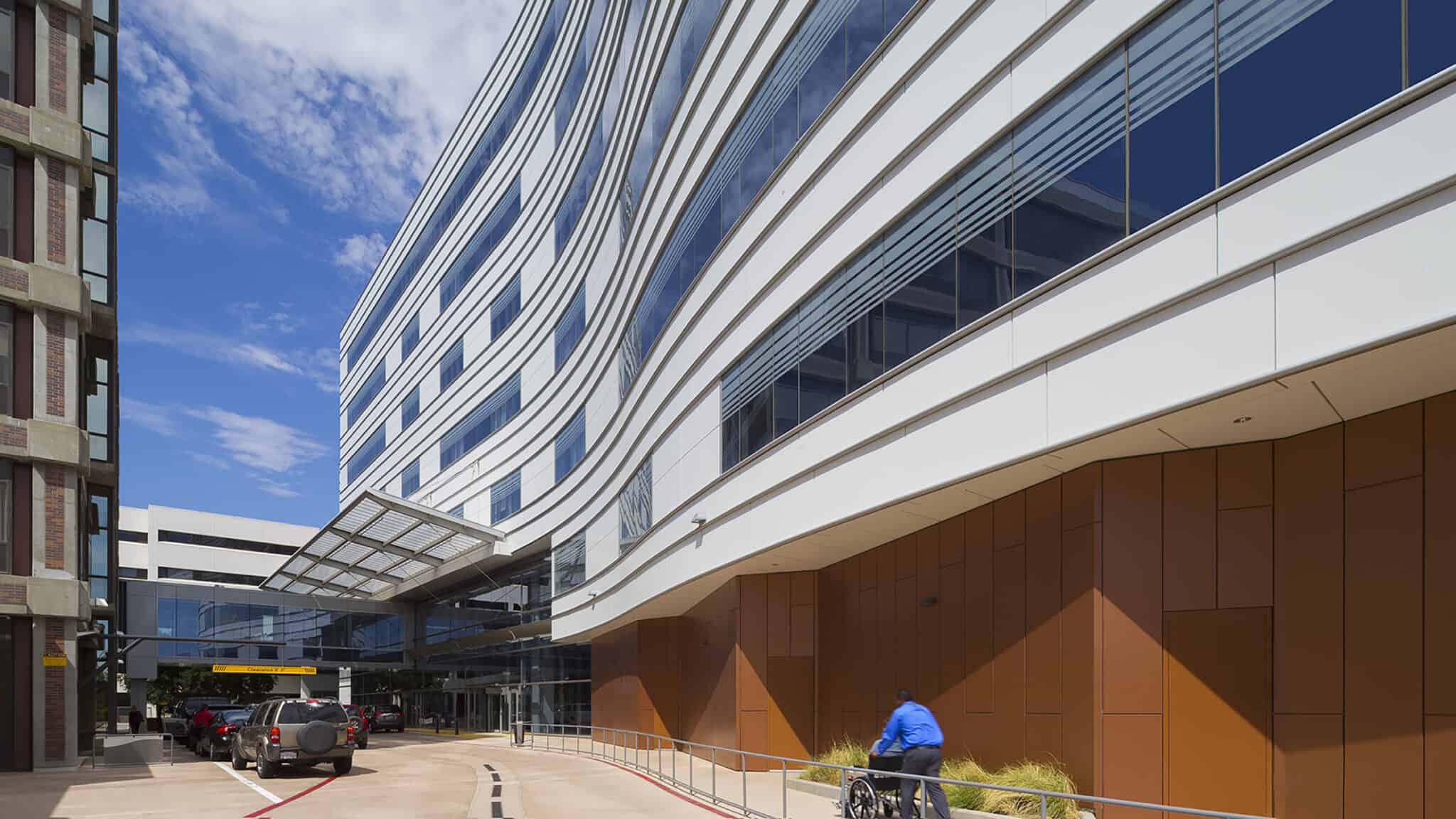 Sutter Health Anderson Lucchetti Women's, Children's Center