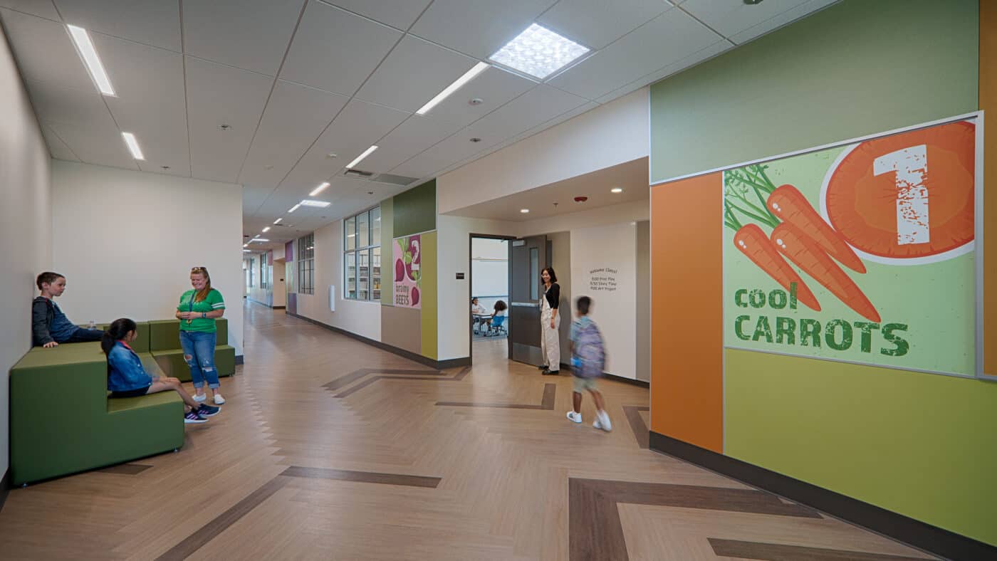 Natomas Unified School District K-8 Construction | Boldt