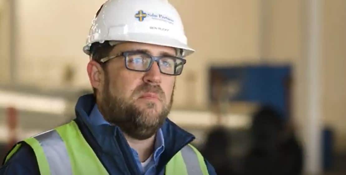 Salm Partners Meat Processing Plant Construction | Boldt