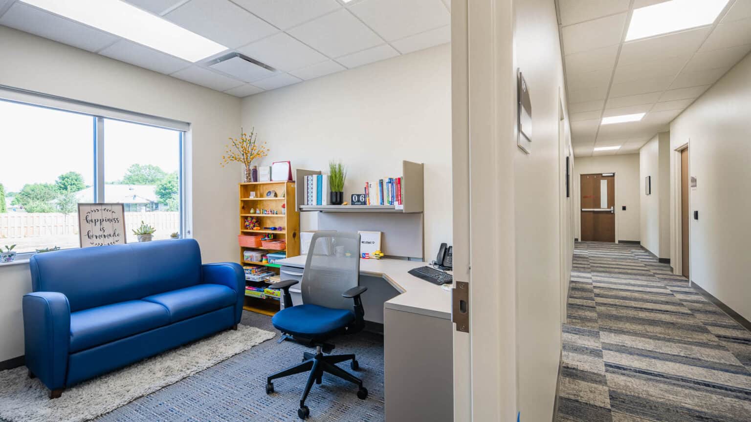 Samaritan Counseling Center of the Fox Valley - Building Project | Boldt