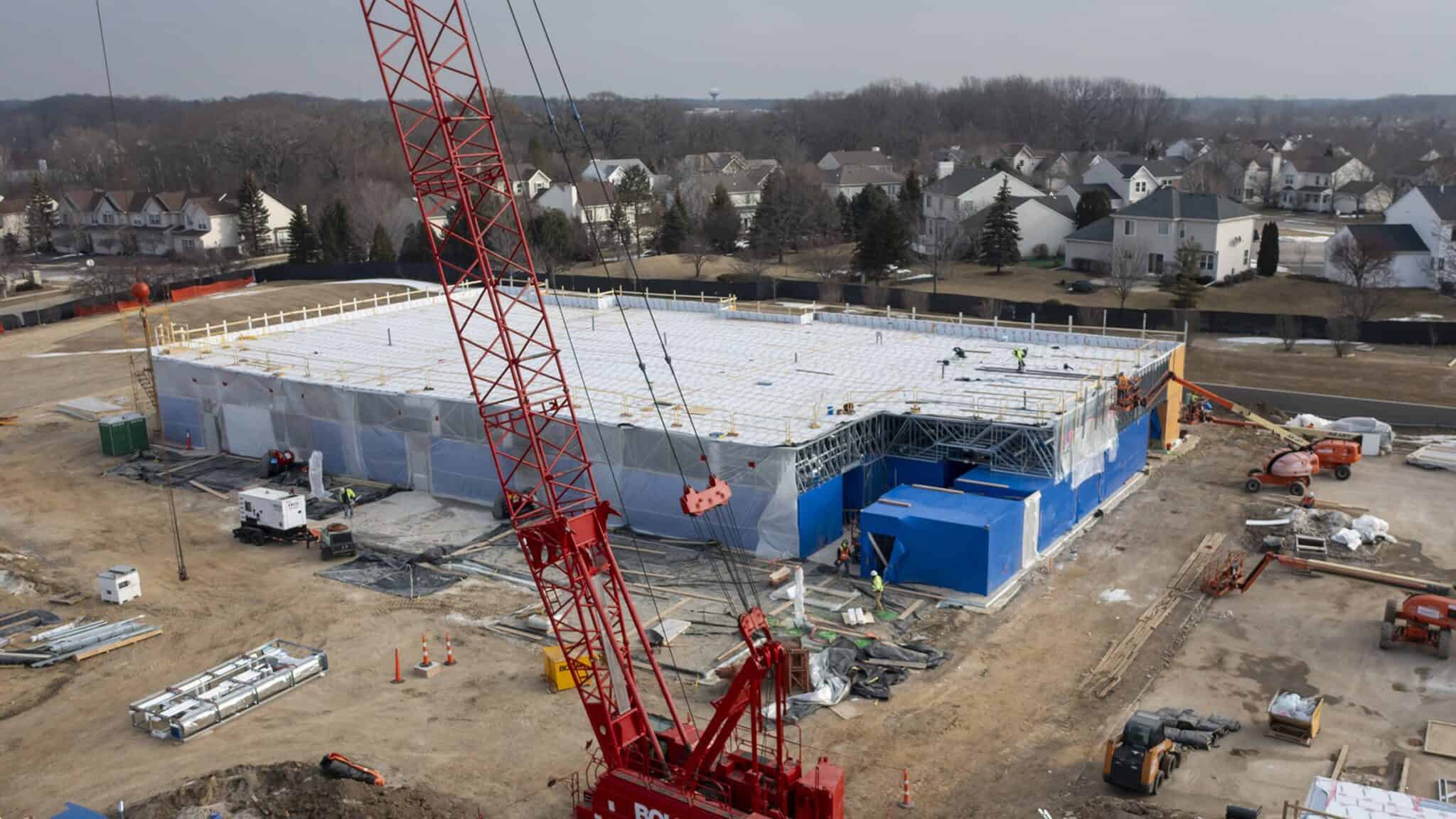 The Impact of Industrialized Construction - The Boldt Company