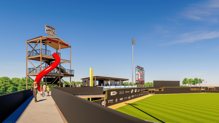 Timber Rattlers Renovations | The Boldt Company