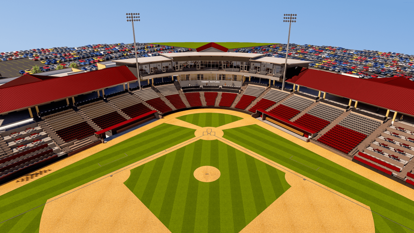 Timber Rattlers Renovations | The Boldt Company