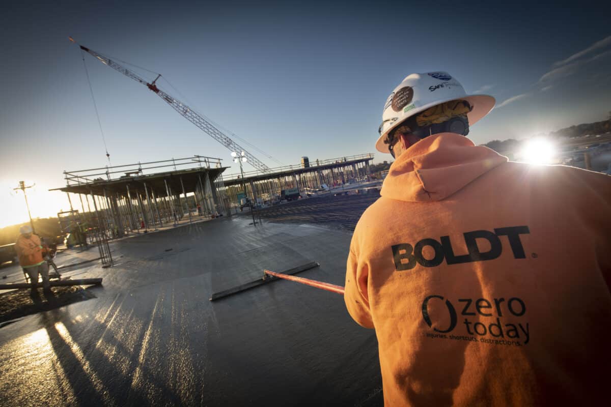 General Contractor, Construction Manager, IPD | Boldt