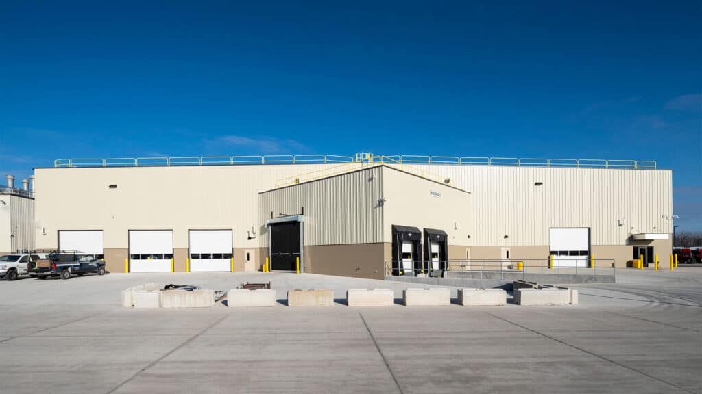 Pierce Manufacturing, Inc. – Assembly Facility Expansion – The Boldt ...