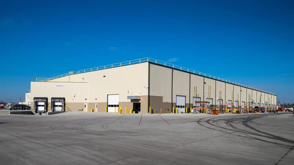 Pierce Manufacturing, Inc. – Assembly Facility Expansion – The Boldt ...