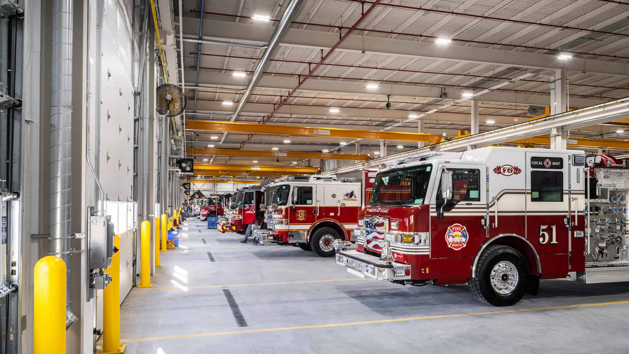 Pierce Manufacturing, Inc. – Assembly Facility Expansion – The Boldt ...