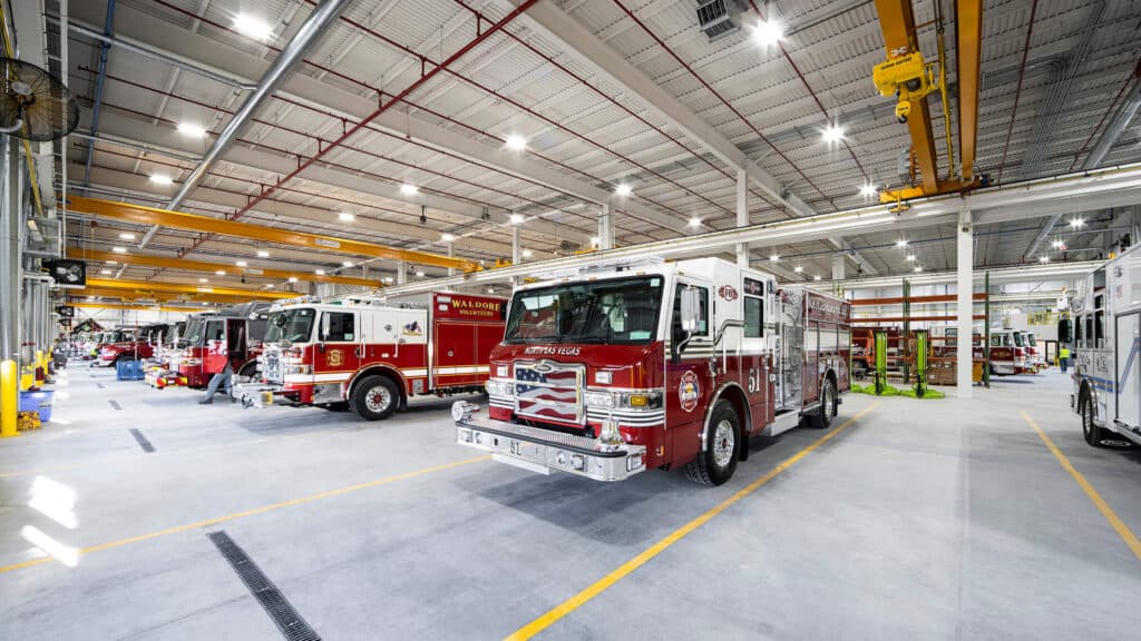 Pierce Manufacturing, Inc. – Assembly Facility Expansion – The Boldt ...