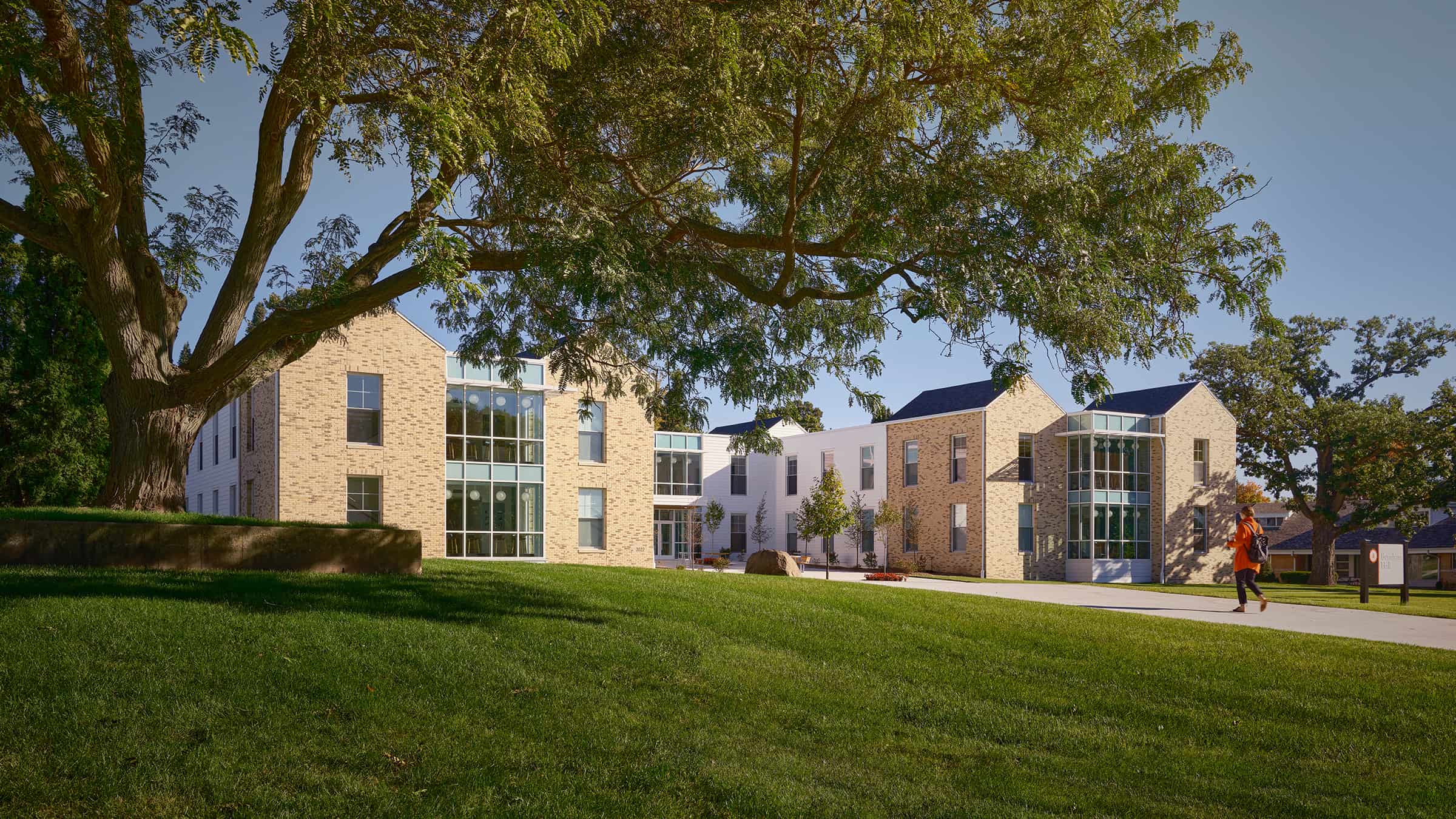 Wayland Academy Dormitory Construction | Boldt