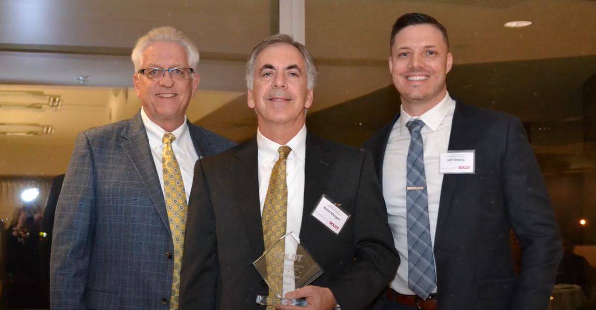 Celebrating 25 Years At Boldt – The Boldt Company