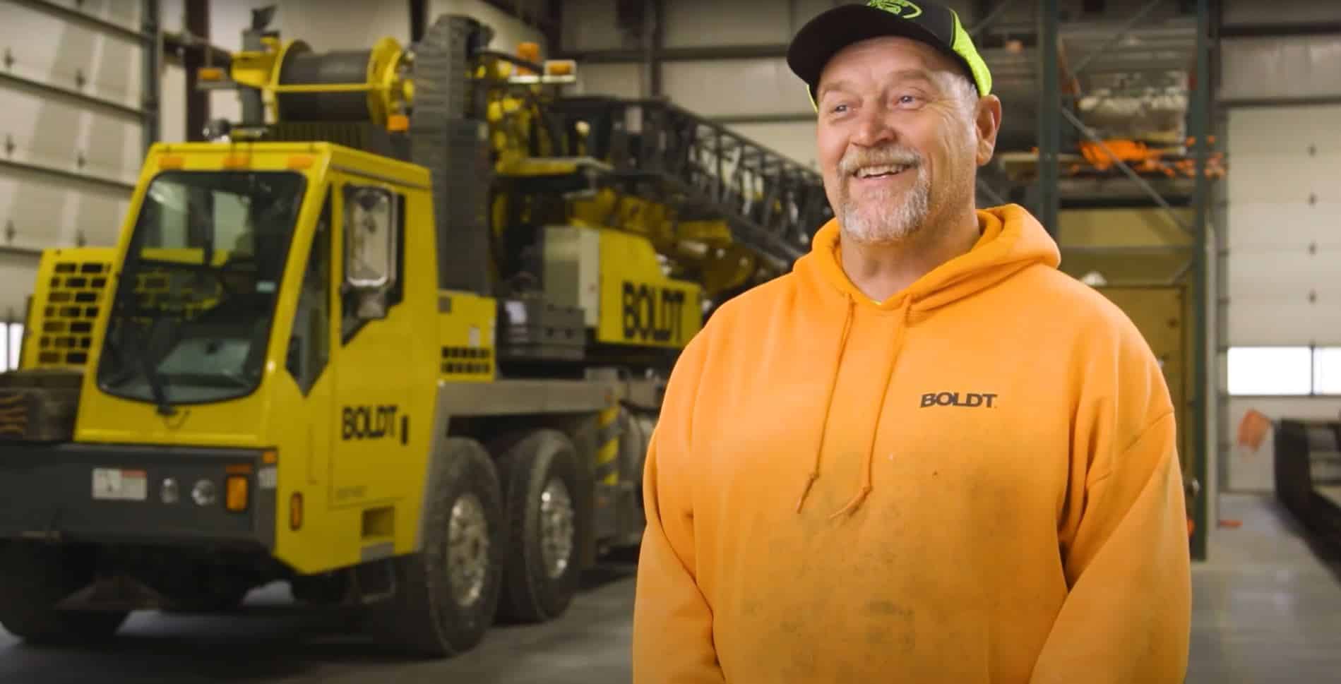 Celebrating 25 Years At Boldt – The Boldt Company