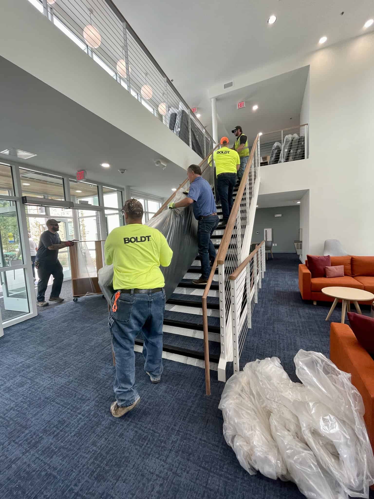 National Volunteer Month | Making a difference with VTO | Boldt